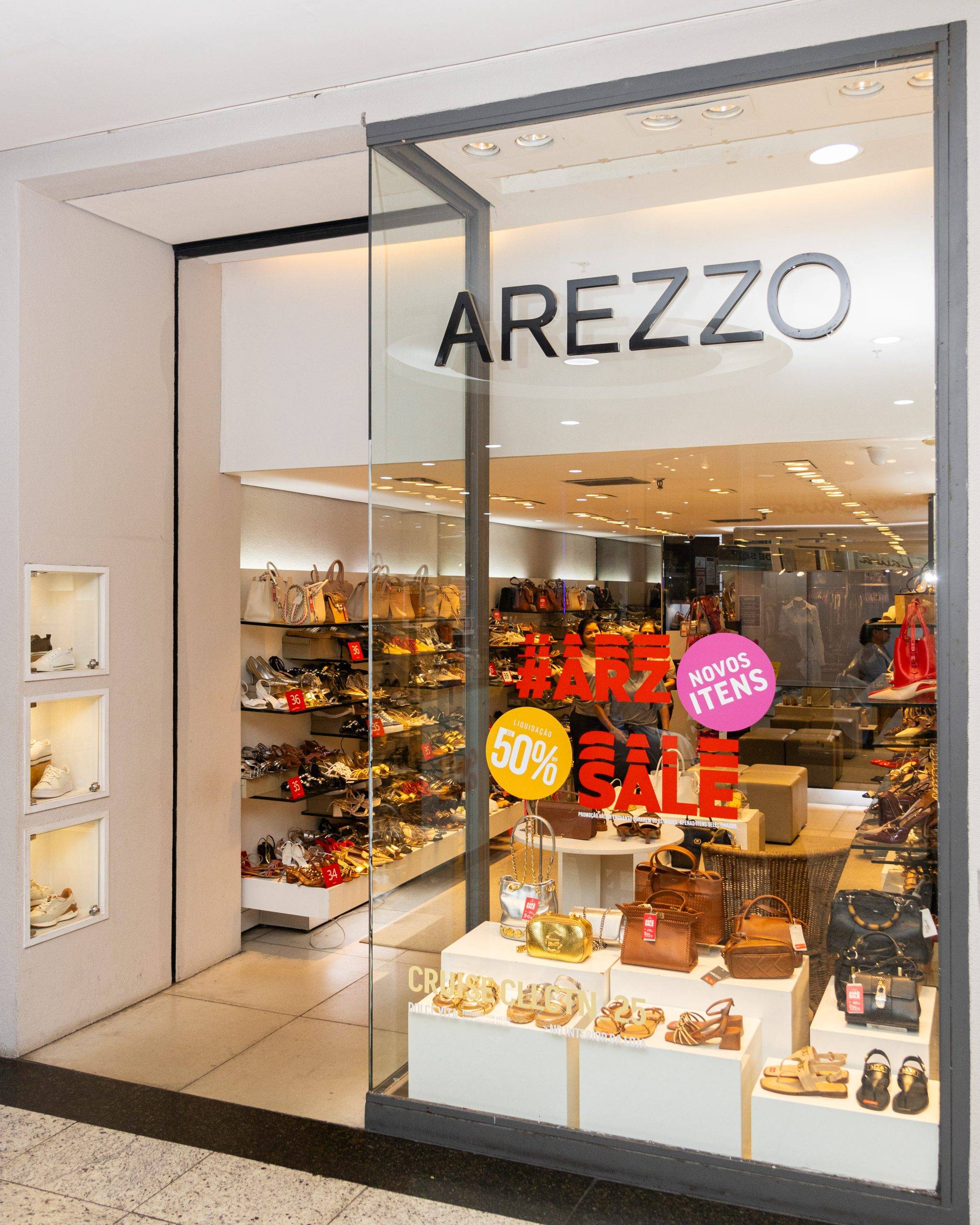 Arezzo | Shopping Itaigara - Sempre com você