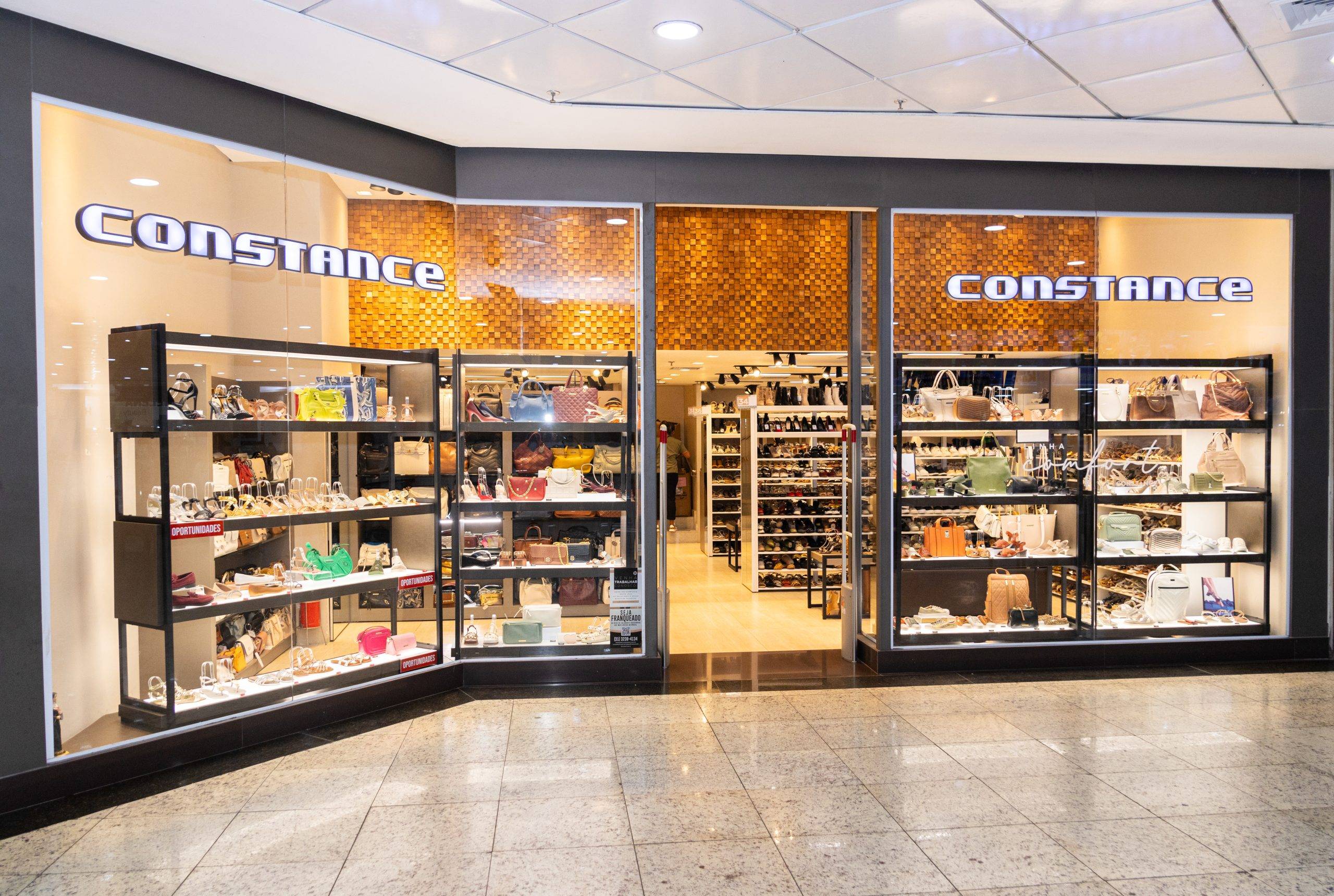 Constance | Shopping Itaigara - Sempre com você