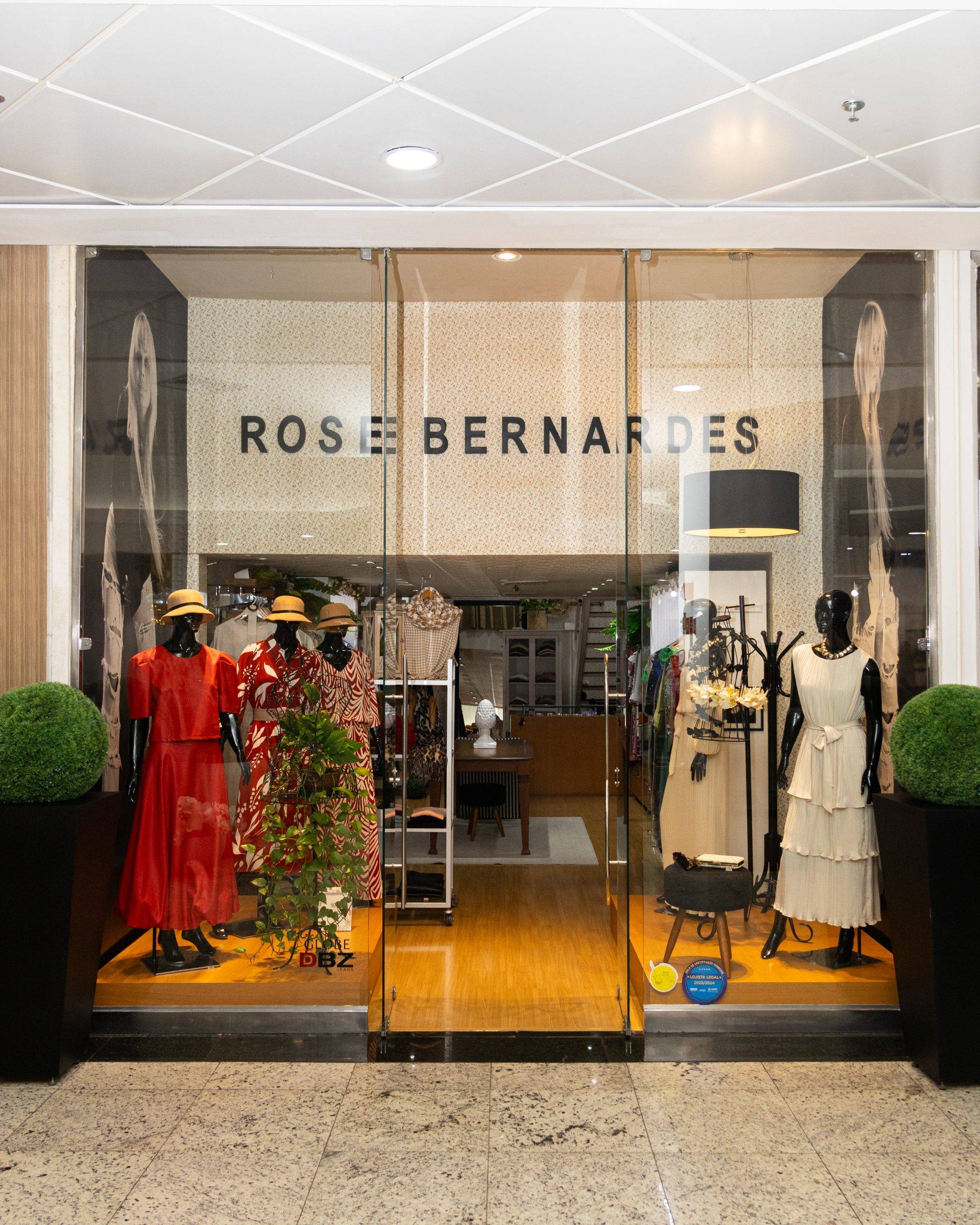 Rose Bernardes | Shopping Itaigara - Sempre com você